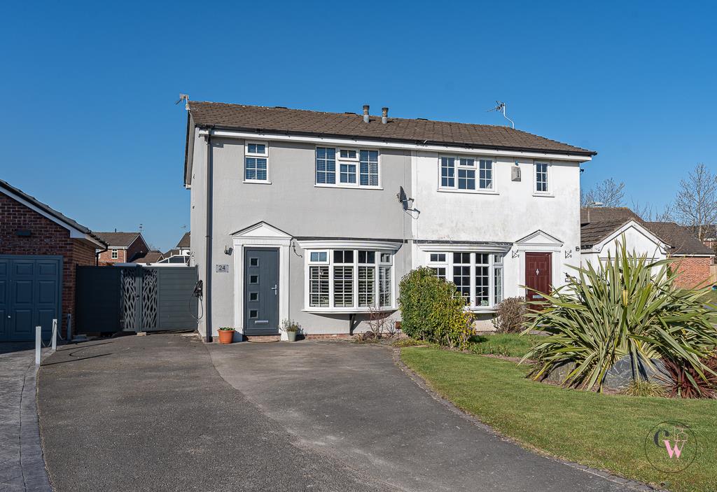 Mallard Way, Winsford – CW Estate Agents